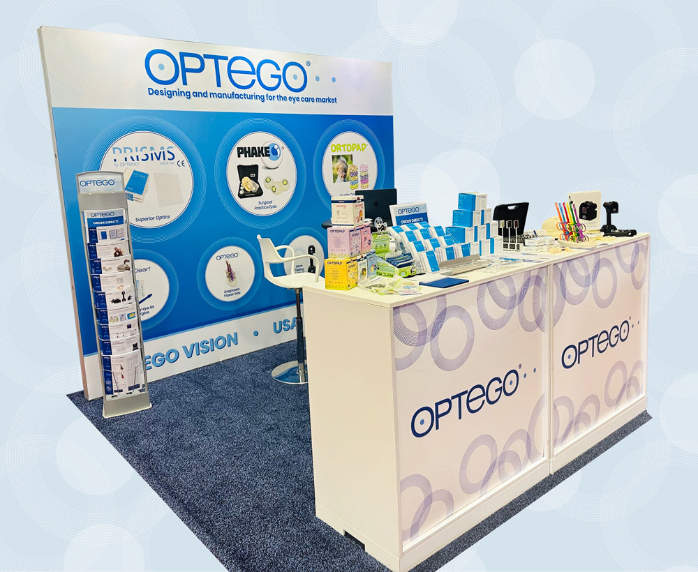 AAO 2023 San Francisco – Optego Vision USA