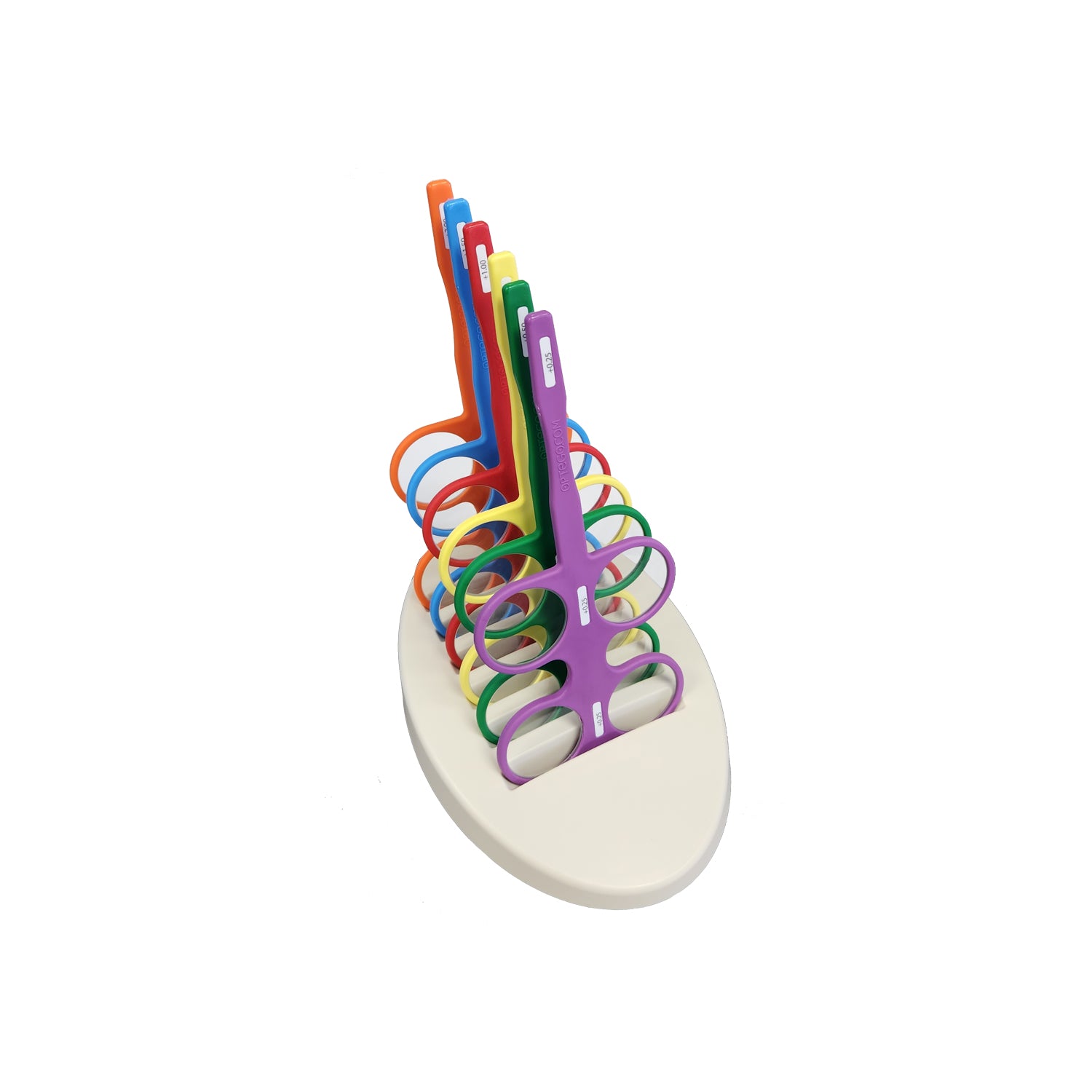 Optego® Diagnostic Flipper Set – Optego Vision USA