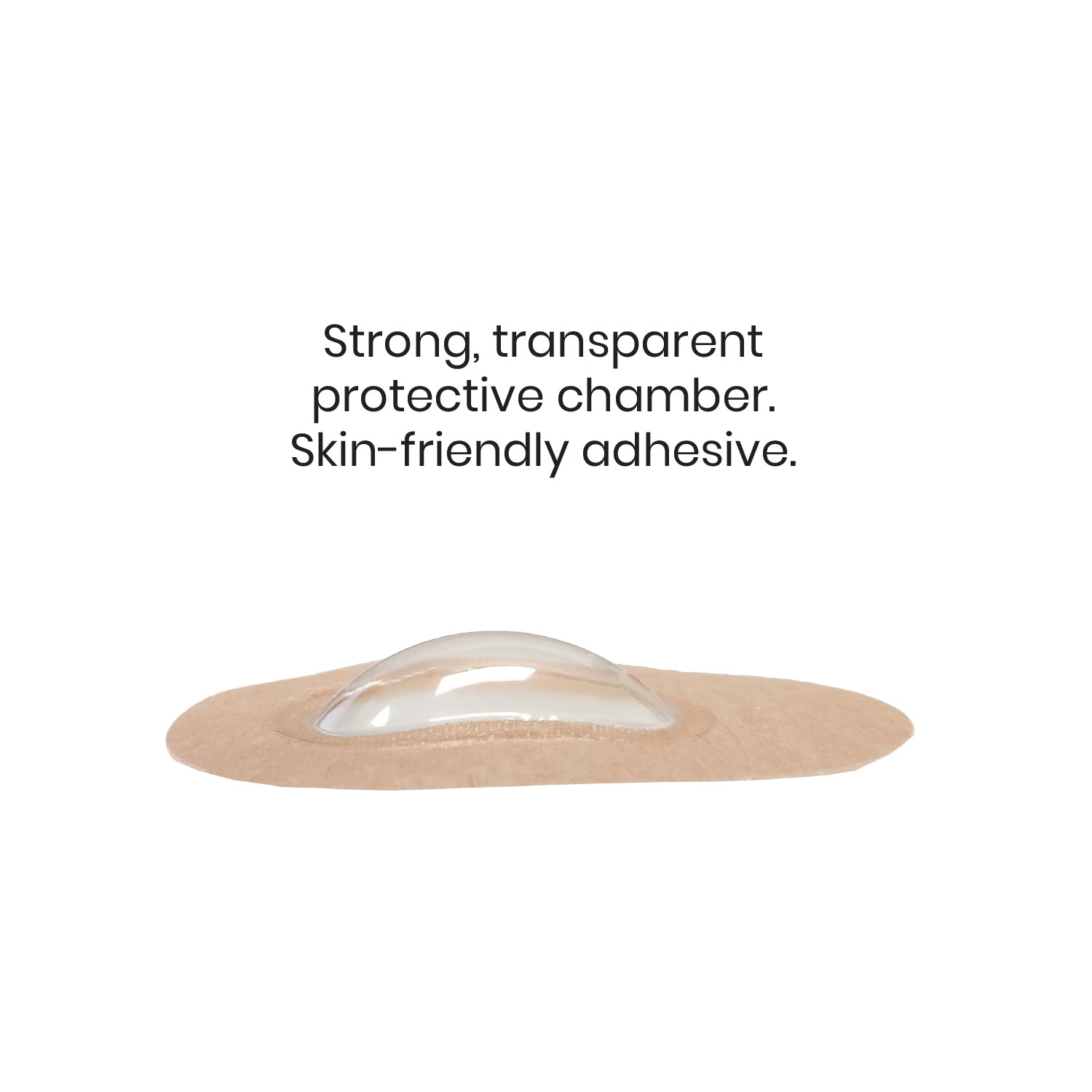 Ortolux® Eye Bubble Moisture Chamber – Optego Vision USA