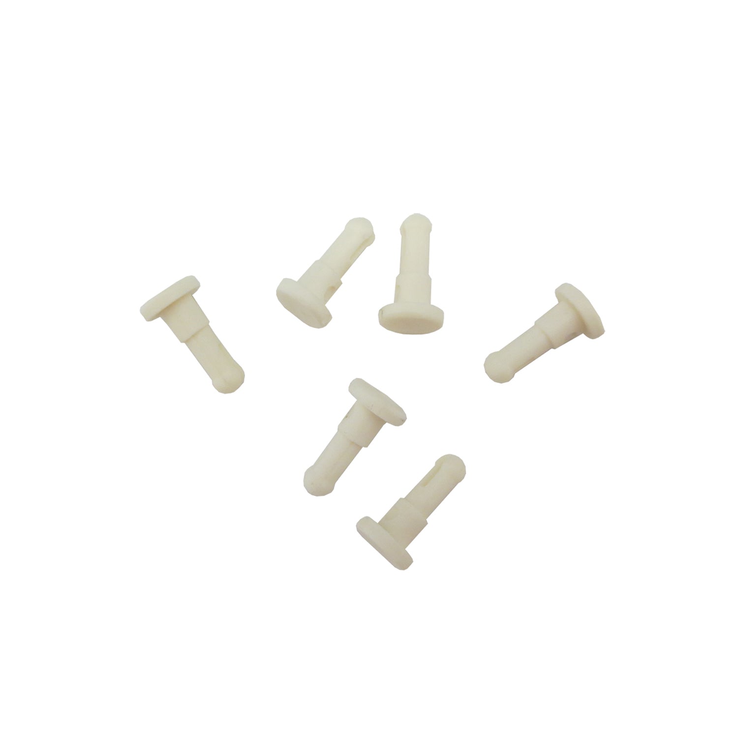 Chin Rest Paper Pins – Optego Vision USA